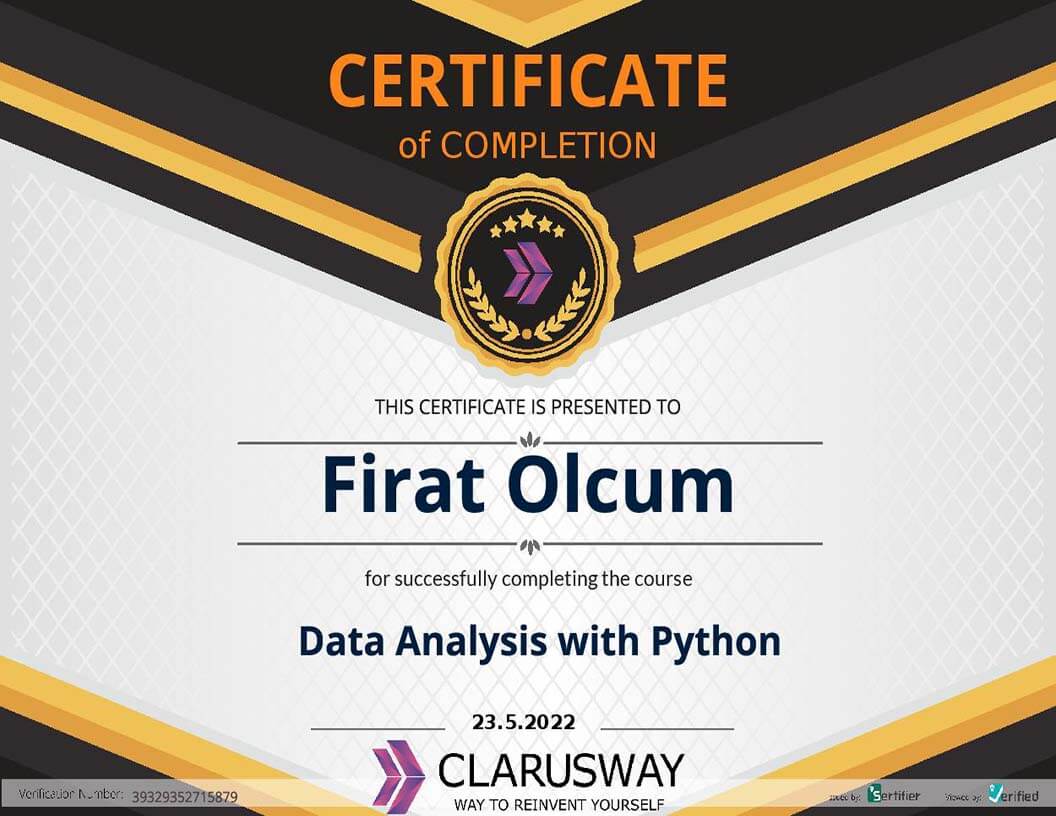 Fırat Olçum - Portfolio Web Page